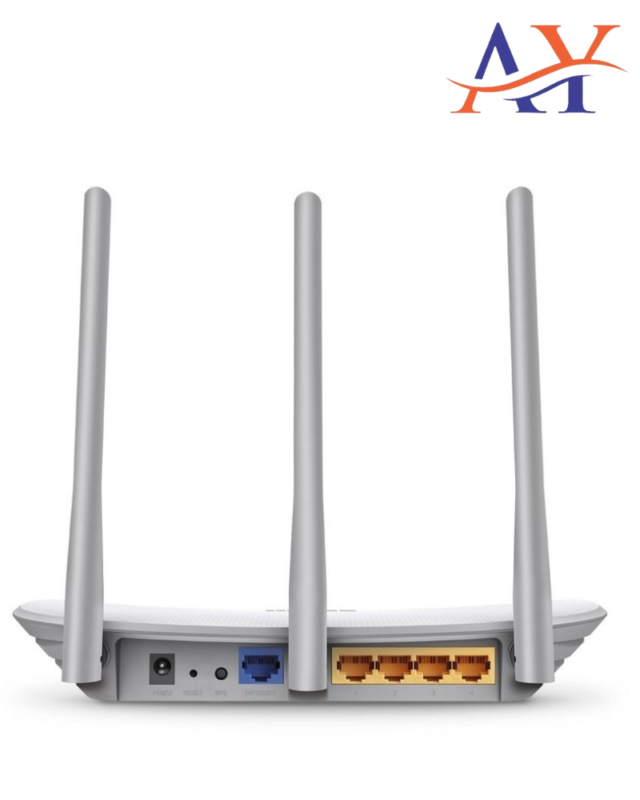 TP-link TL-WR845N 300Mbps Wireless N Router - AY Tech Solutions