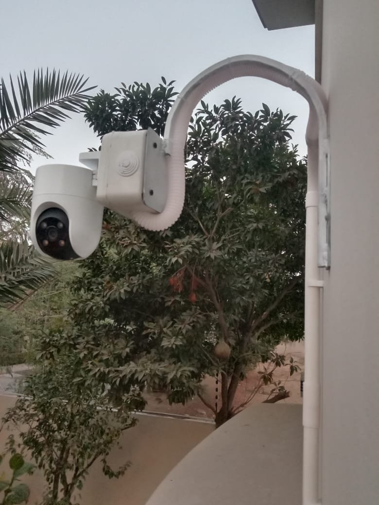CCTV Cameras Installation Services in Lahore - AY Tech Solutions